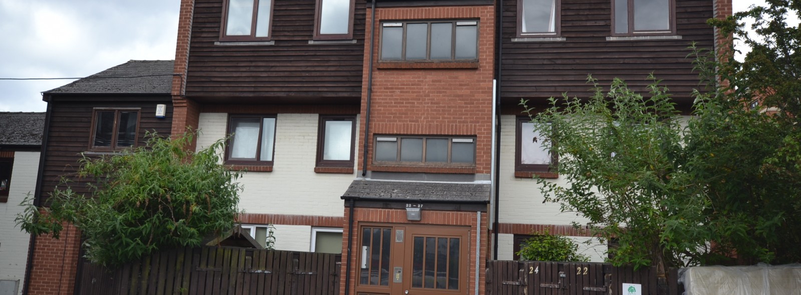 2-Bed Student Apartment – Carter Gate, City Centre | Nottingham Letting ...